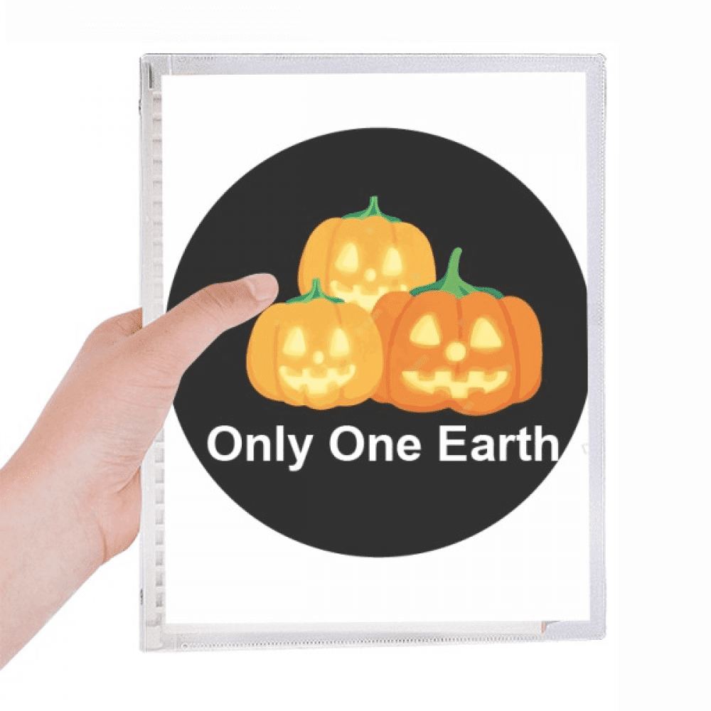 earth environmental protect penotebook loose diary refillable journal ...