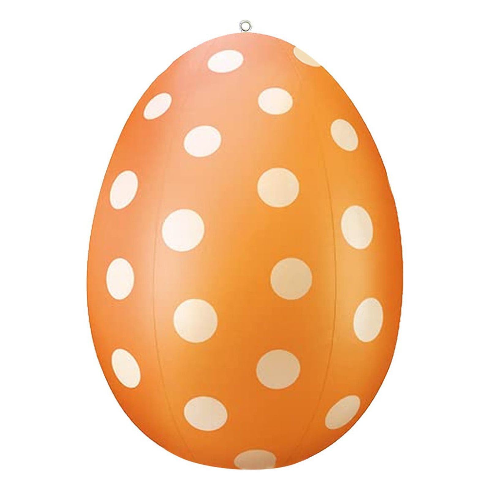 easter inflatable eggs, giant outdoor easter eggs, colorful yard easter ...