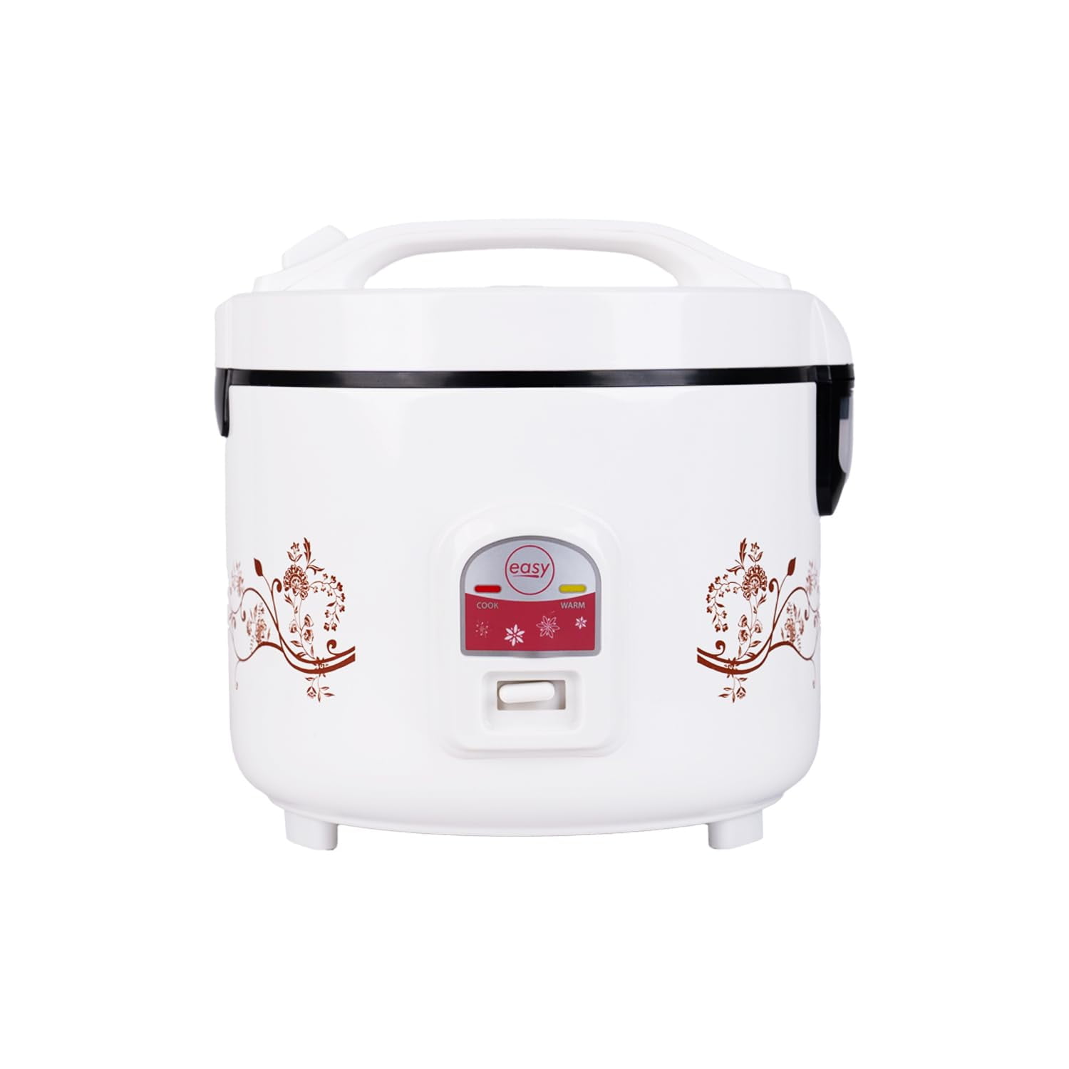 easy Electric Deluxe 18L Rice Cooker with 1 Bowl Steamer Unique Feature ...
