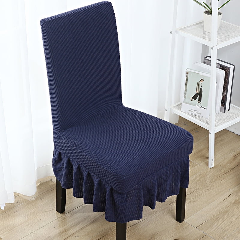 easy-Going Dining Chair Covers Stretch Parsons Chair Slipcover with ...