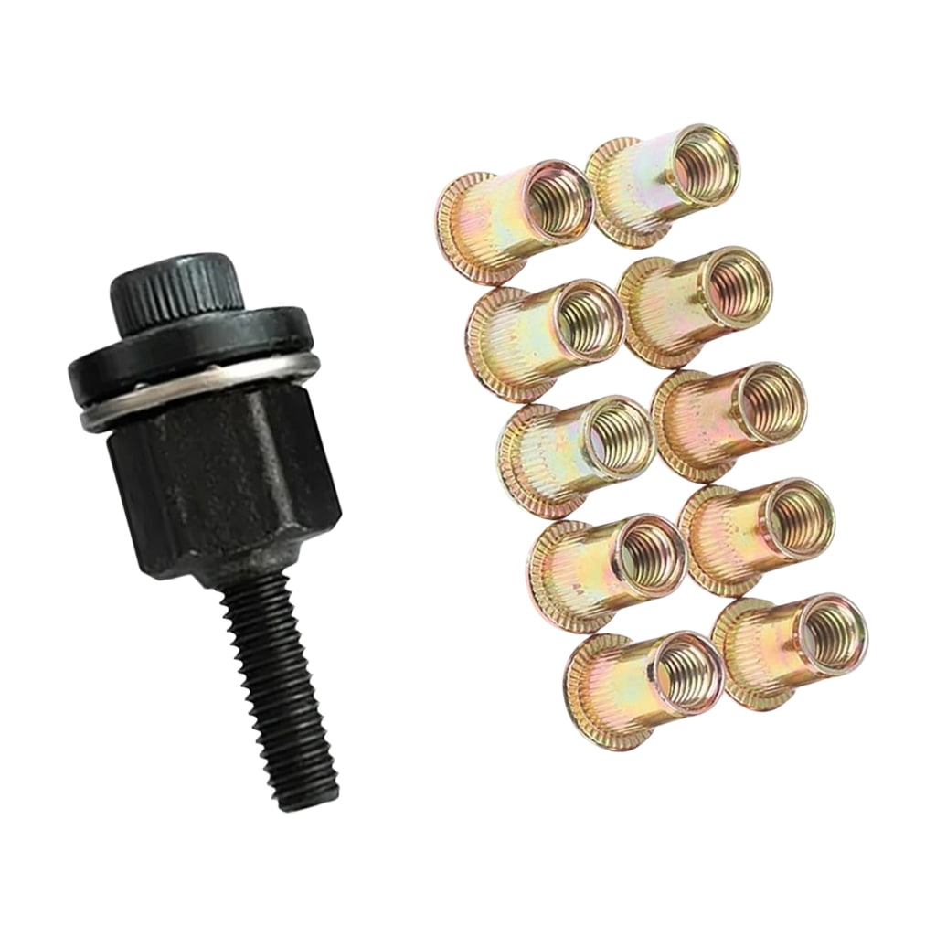 easy Hand Rivets Nut Tool Quick Install Rivets Head for Home ...