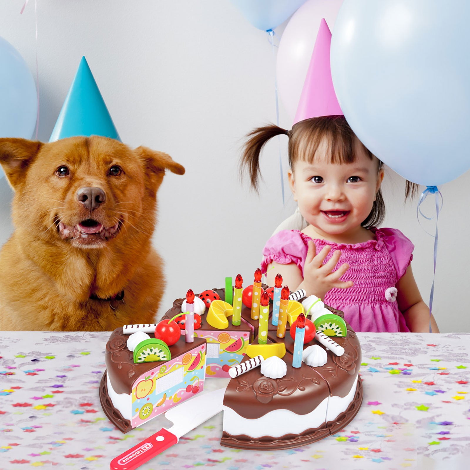 easy bake oven for girls pretend play kitchen toy set for kids w In the ...