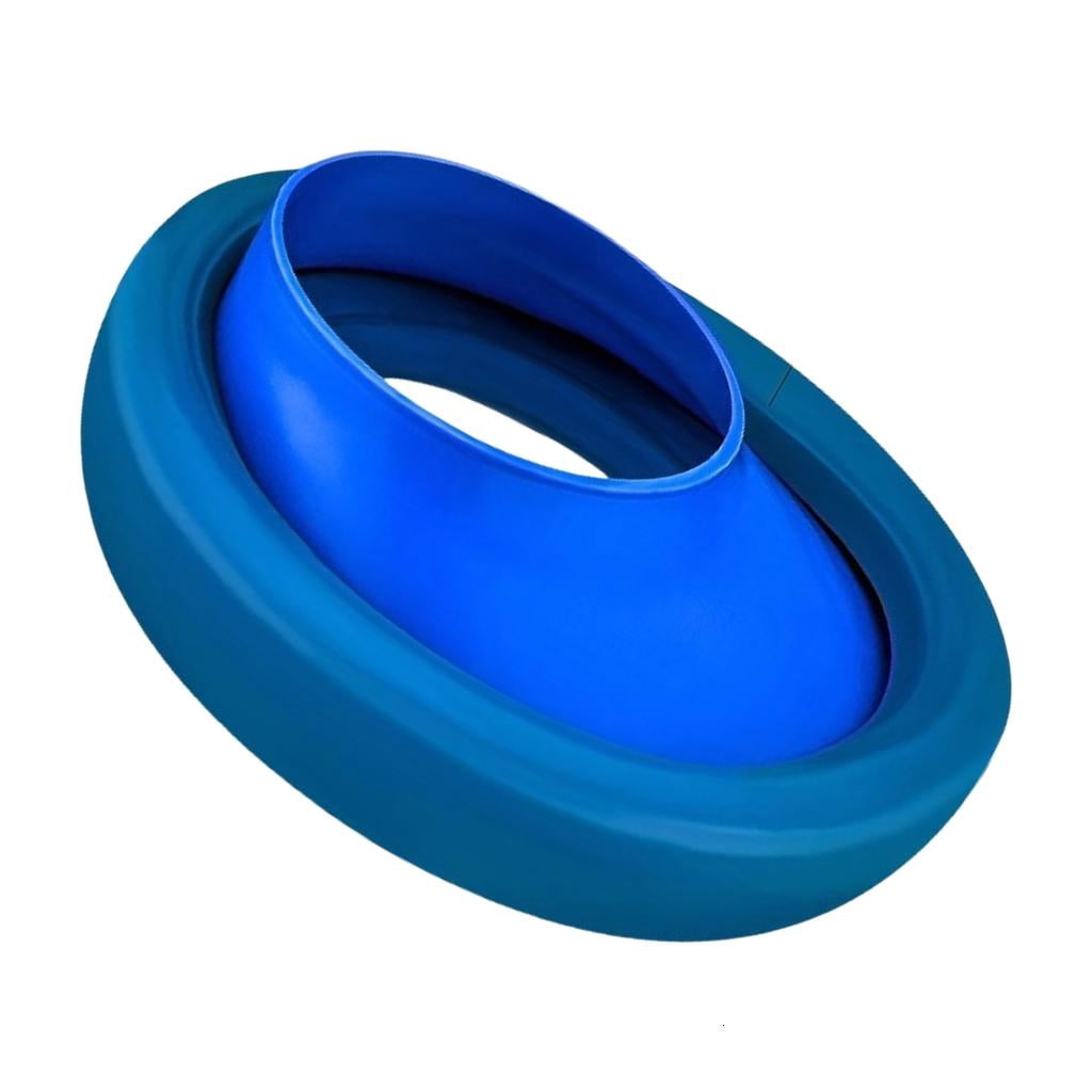 easy installs Offset Toilet Flange Seal corrosions Resistant Toilet ...