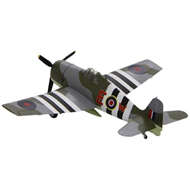 easy model 1:72 scale f6f-5 hellcat hms emperor, raf 800 sqn model kit ...