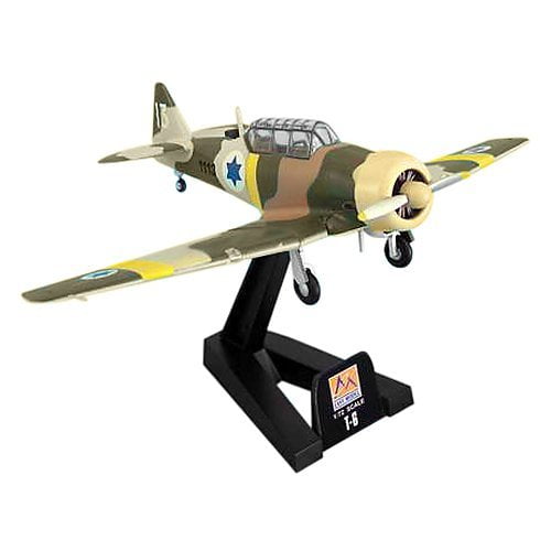 easy model t-6 israel defense force/air force model kits - Walmart.com