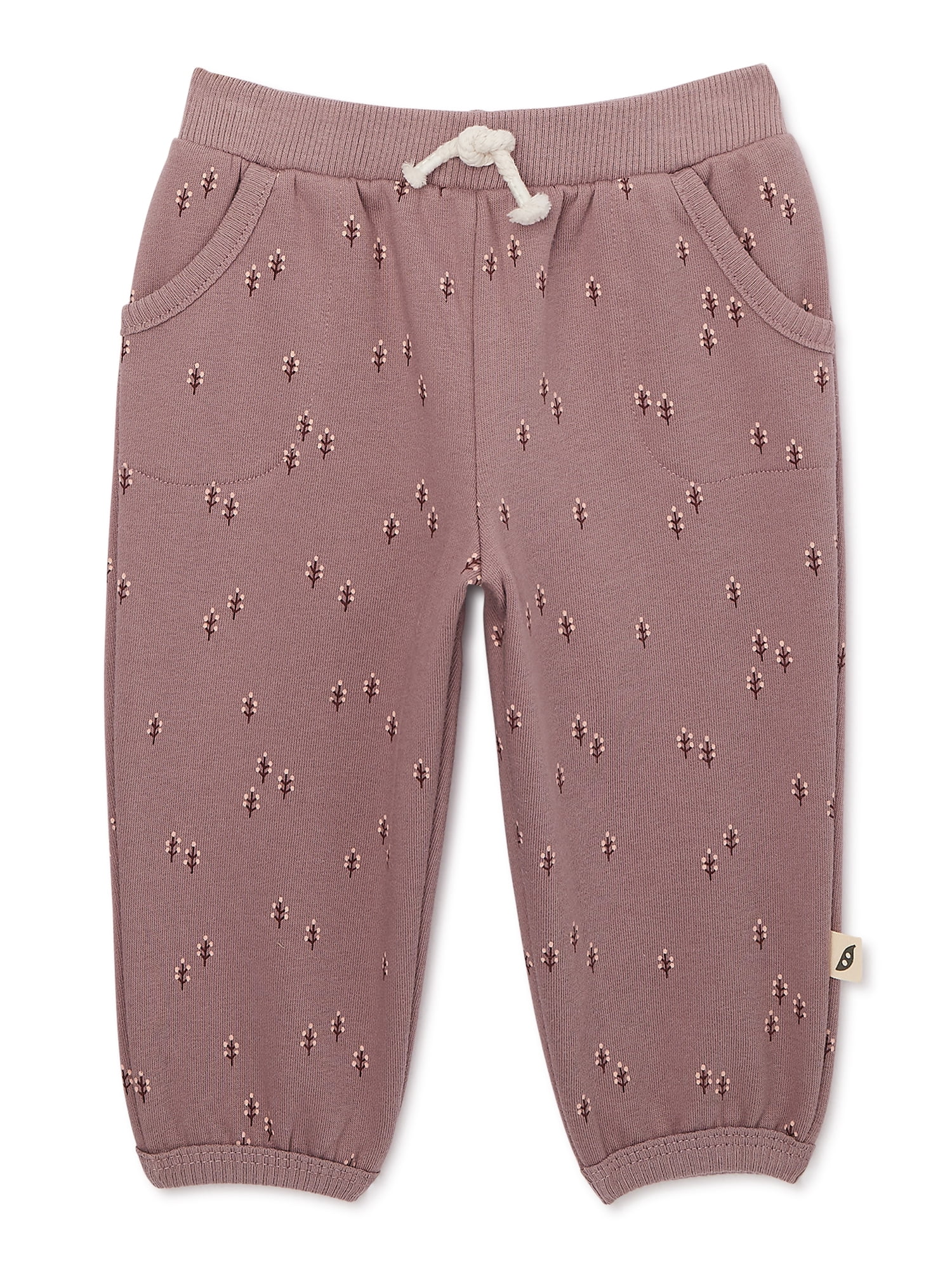 easy-peasy Baby French Terry Sweatpants, Sizes 0-24 Months - Walmart.com