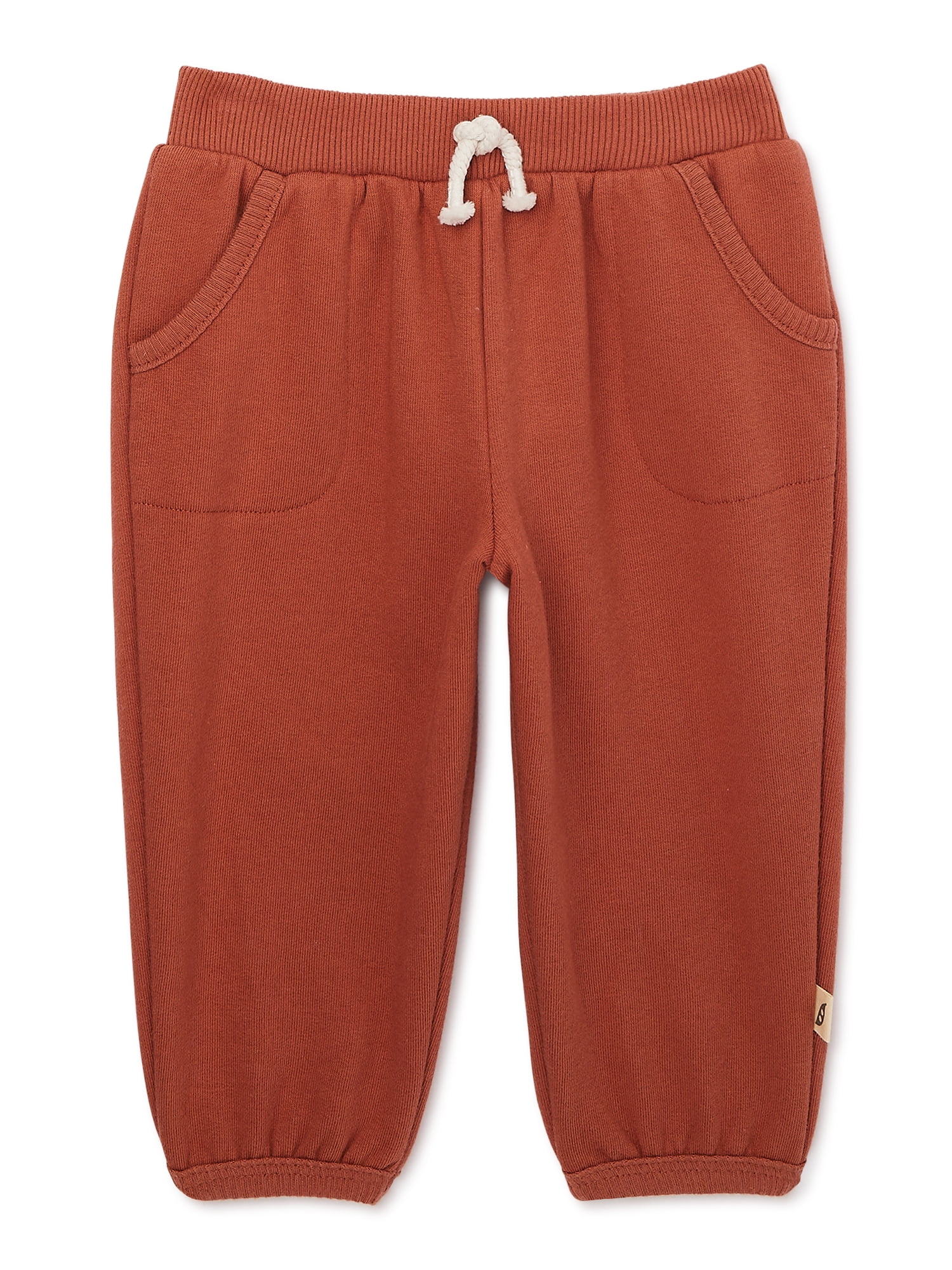 easy-peasy Baby French Terry Sweatpants, Sizes 0-24 Months - Walmart.com