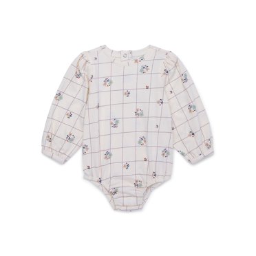 easy-peasy Baby Short Sleeve Henley Stripe Bodysuit, Sizes 0-24 Months - Walmart.com