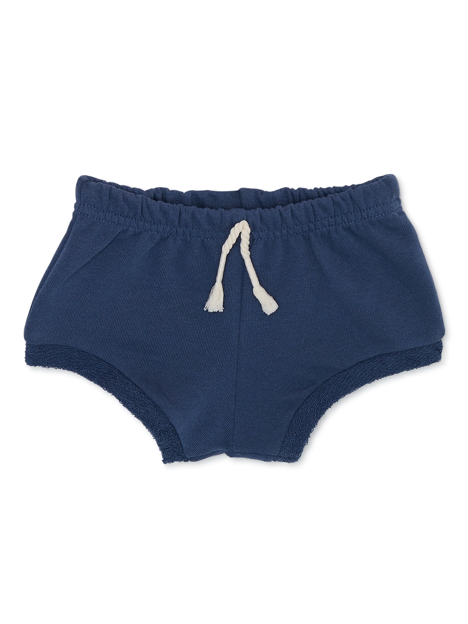 easy-peasy Baby Organic Bloomer Shorts, Sizes 0-24 Months - Walmart.com
