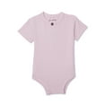 Baby Short Sleeve Henley Bodysuit - Jersey Fabric - Walmart.com
