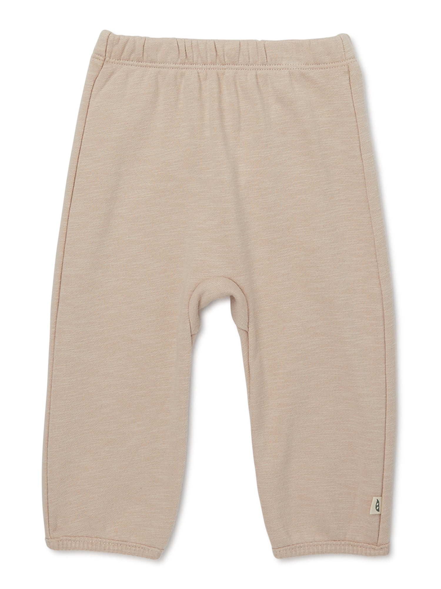 easy-peasy Baby French Terry Jogger Pants, Sizes 0-24 Months, Soft ...