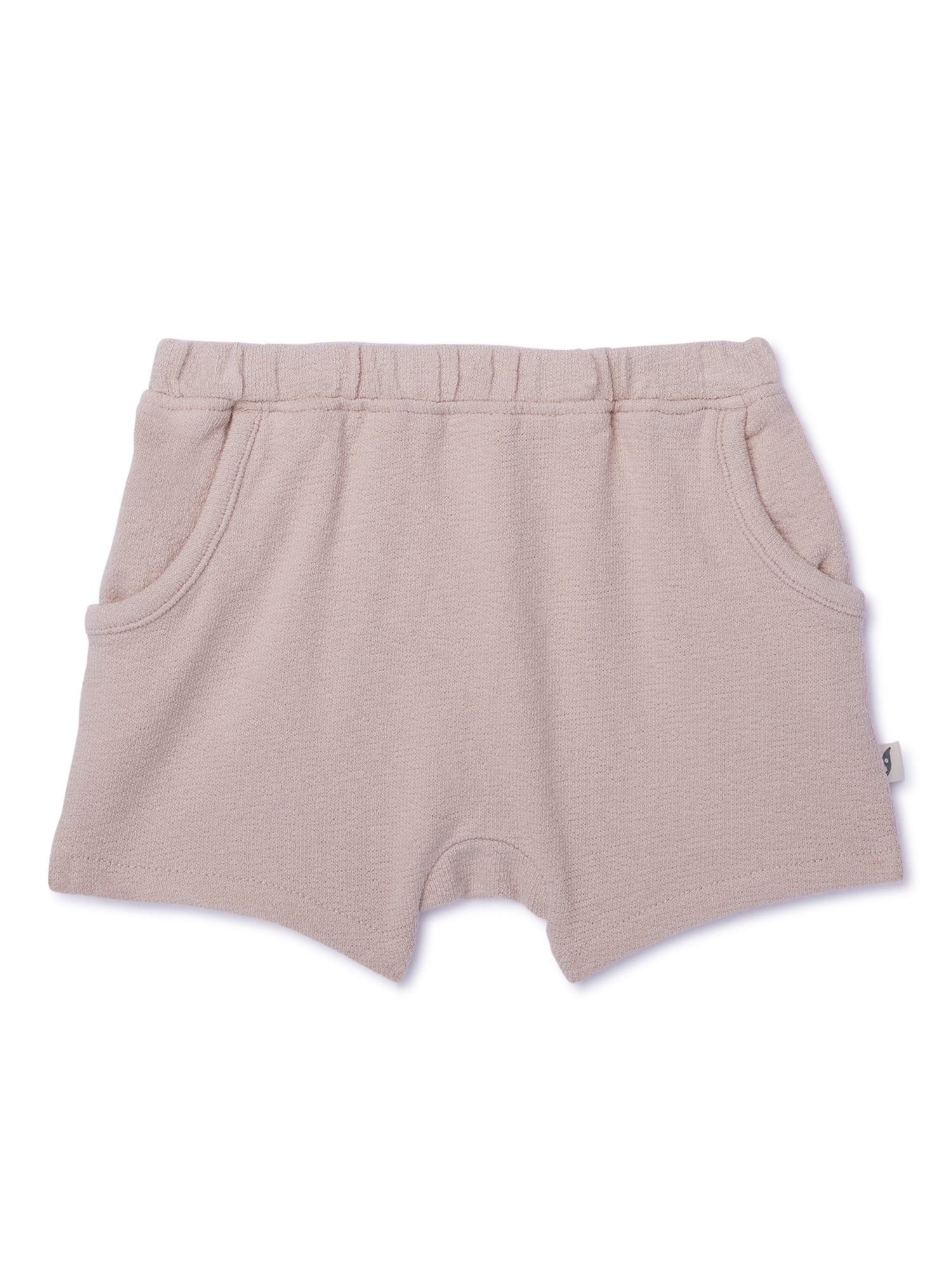 easy-peasy Baby Solid Shorts, Sizes 0-24 Months - Walmart.com