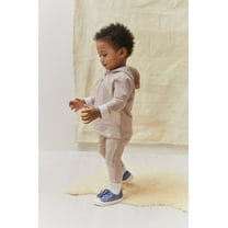 Leveret Solid Baby Crawling Pants & Legging Set Kids Baby Pants (Size 3 ...