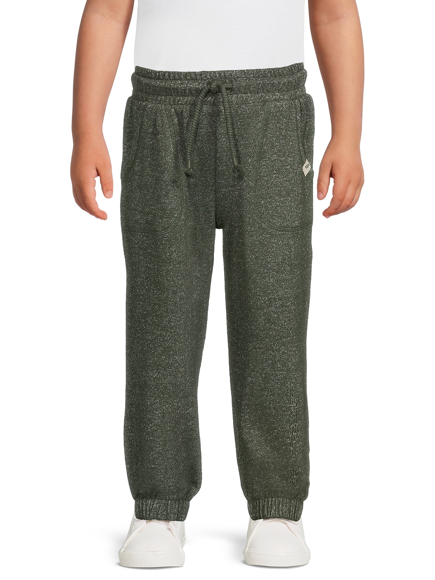 easy-peasy Toddler Boy Hacci Joggers, Sizes 12 Months-5T - Walmart.com