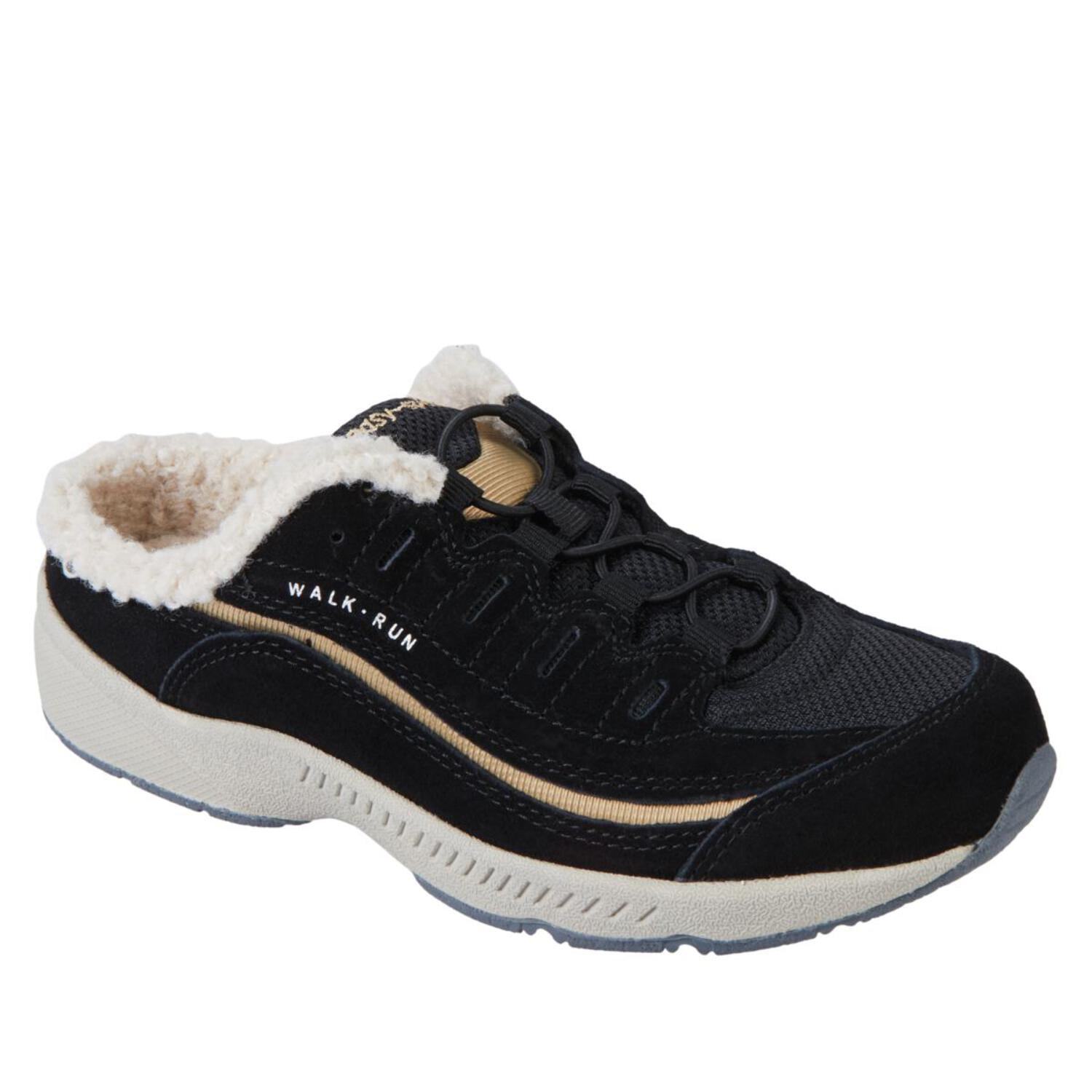 easy spirit Romy Mesh SlipOn Walking Clog - Walmart.com