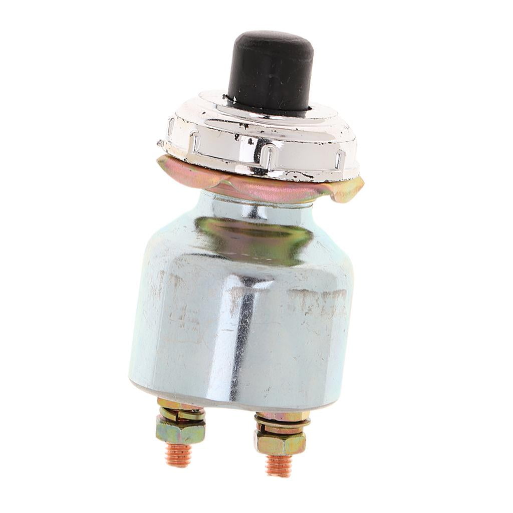easy to install Safety 12V Truck Push Button Switch Ignition Starter ...