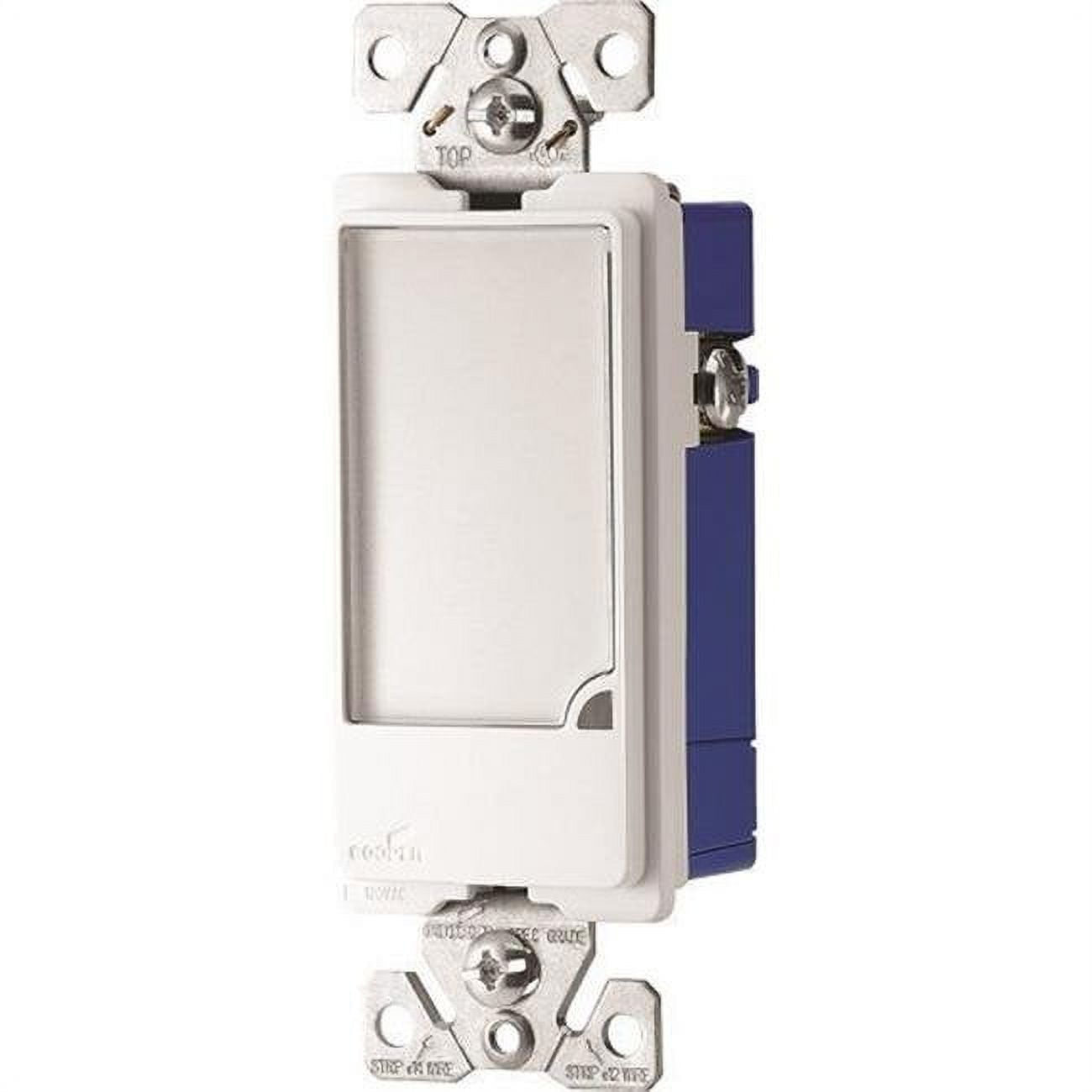 eaton 7737w 1-watt 120-volt full led hallway nightlight heavy duty ...