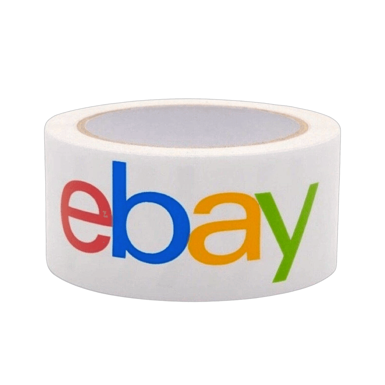"ebay" Branded Message Carton Box Shipping Sealing Tape - Walmart.com