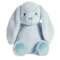 ebba - Large Blue Dewey - 12.5" Sky Bunny - Playful Baby Stuffed Animal ...
