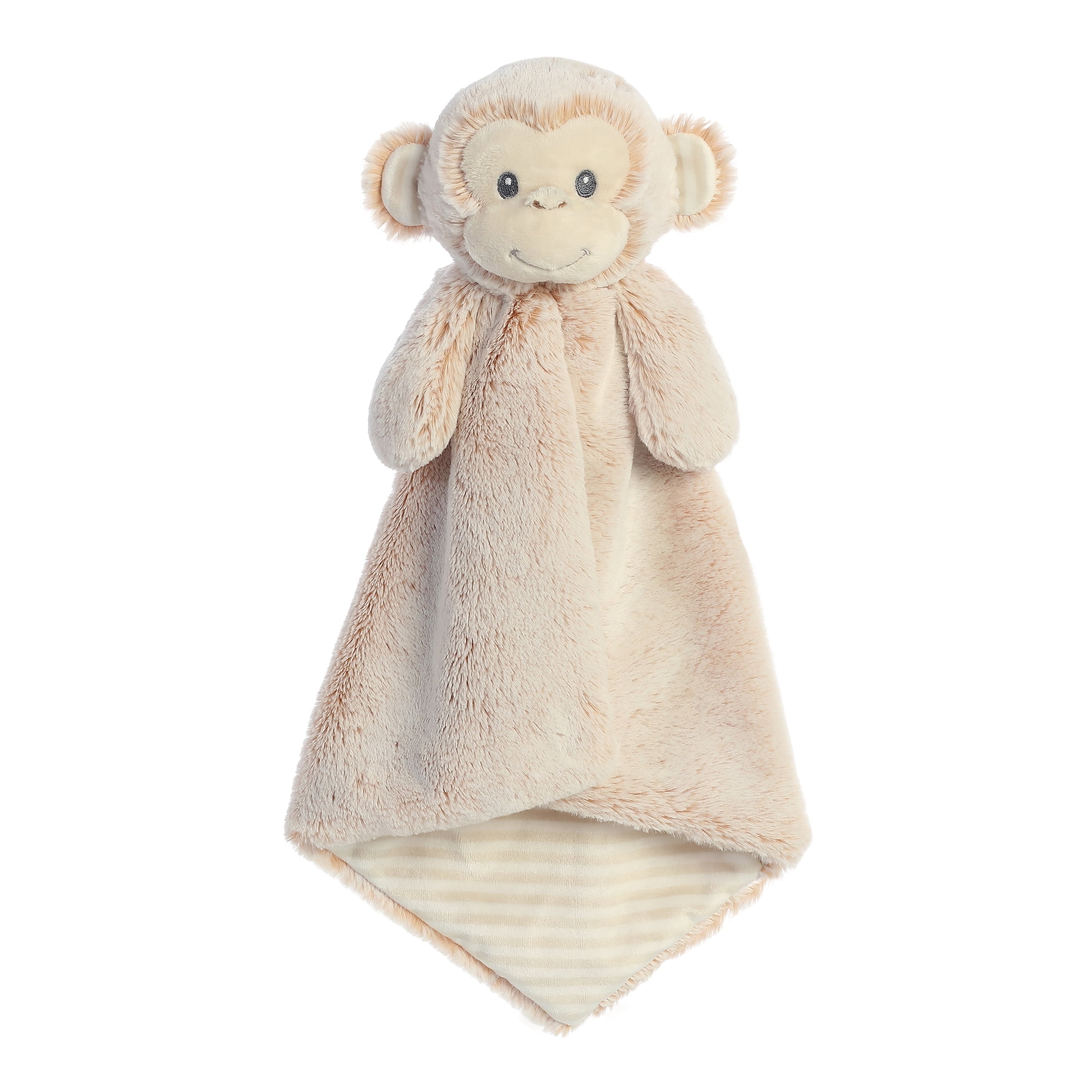 ebba - Large Brown Cuddlers Luvster - 16" Marlow Monkey - Snuggly Baby ...