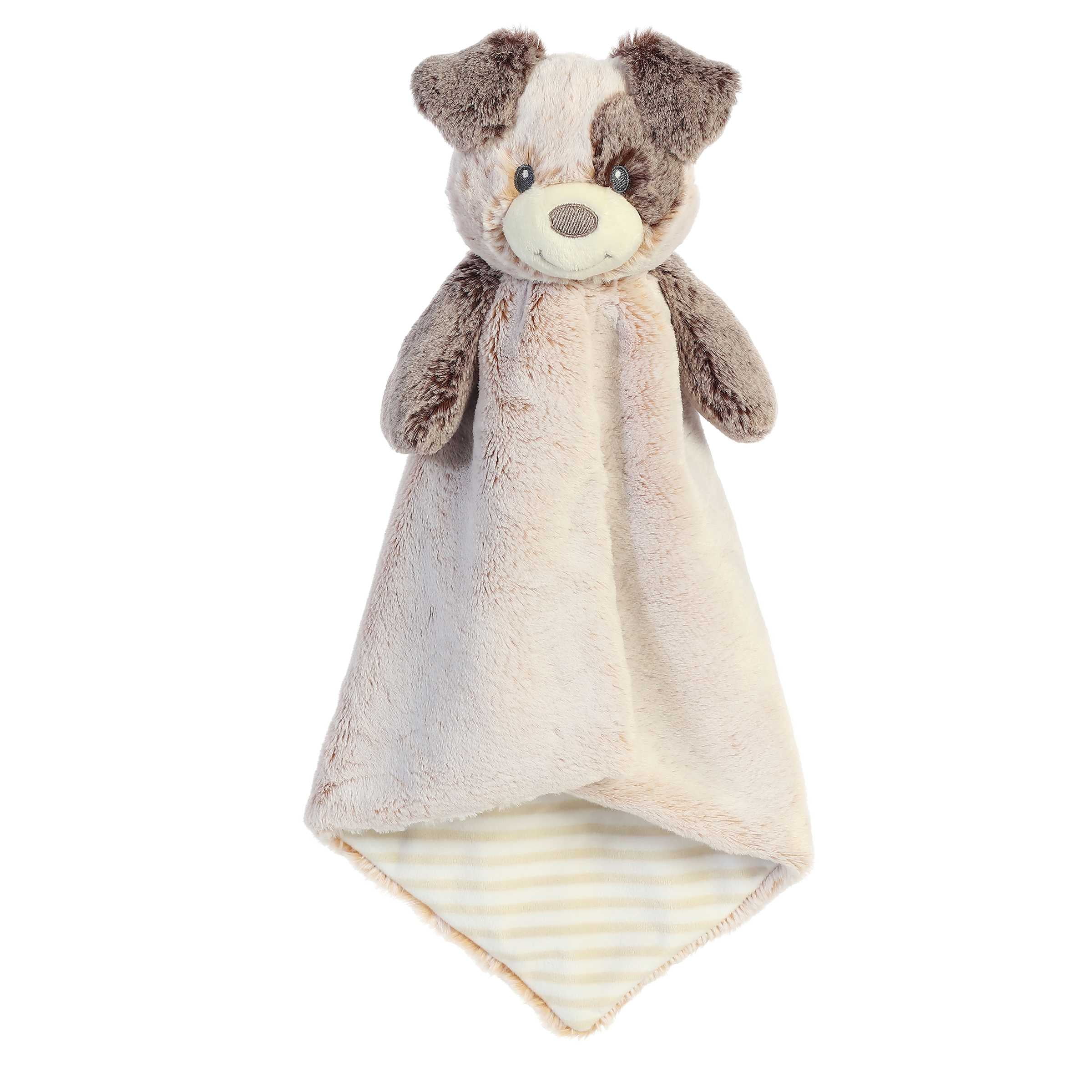 ebba - Large Brown Cuddlers Luvster - 16" Pocko - Snuggly Baby Stuffed ...