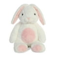 ebba - Large Bunbun Bunny - 16" Pink - Playful Baby Stuffed Animal ...