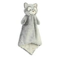 ebba - Large Gray Cuddlers Luvster - 16" Rocko - Snuggly Baby Stuffed ...