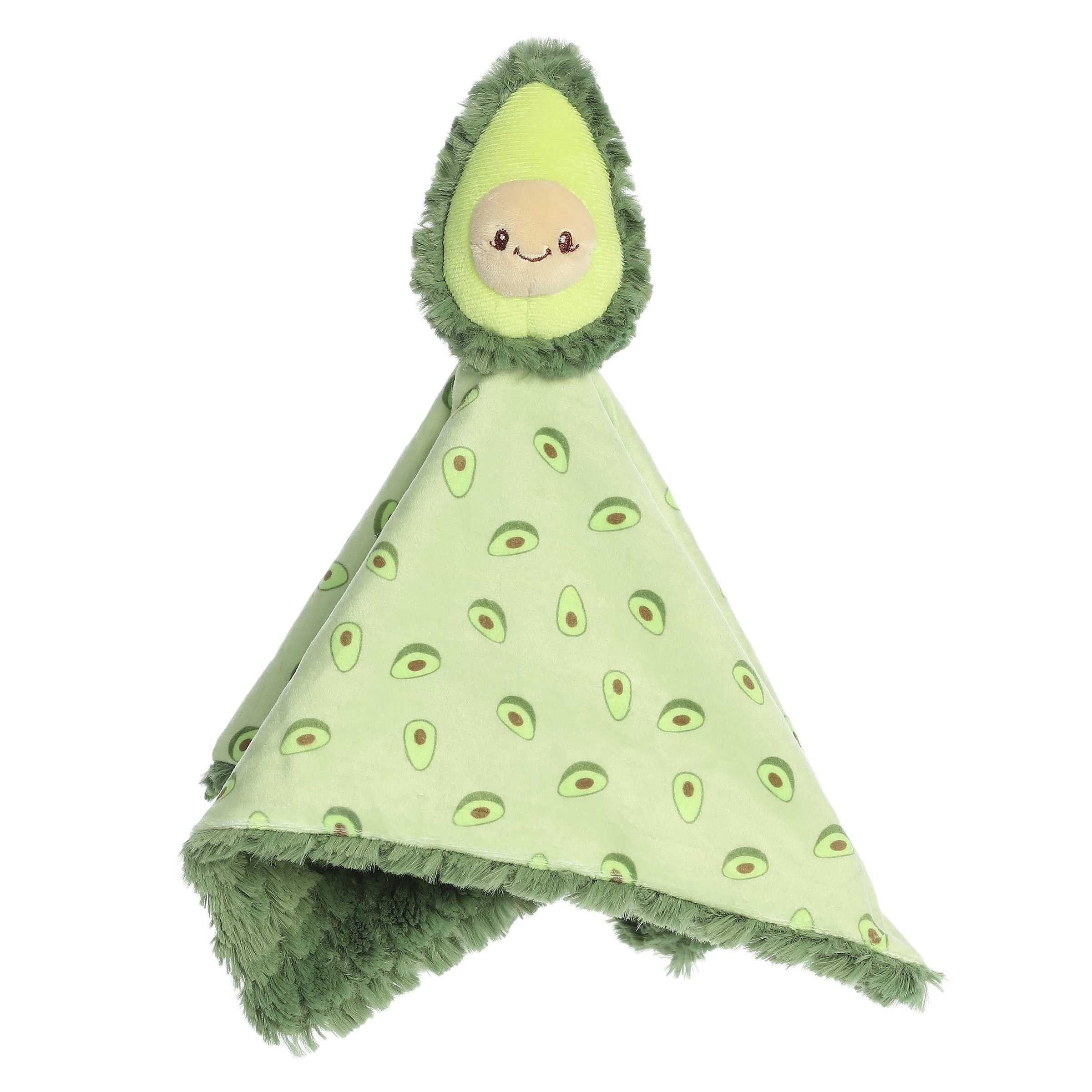ebba - Large Green Precious Produce - 13" Avocado Luvster - Snuggly ...