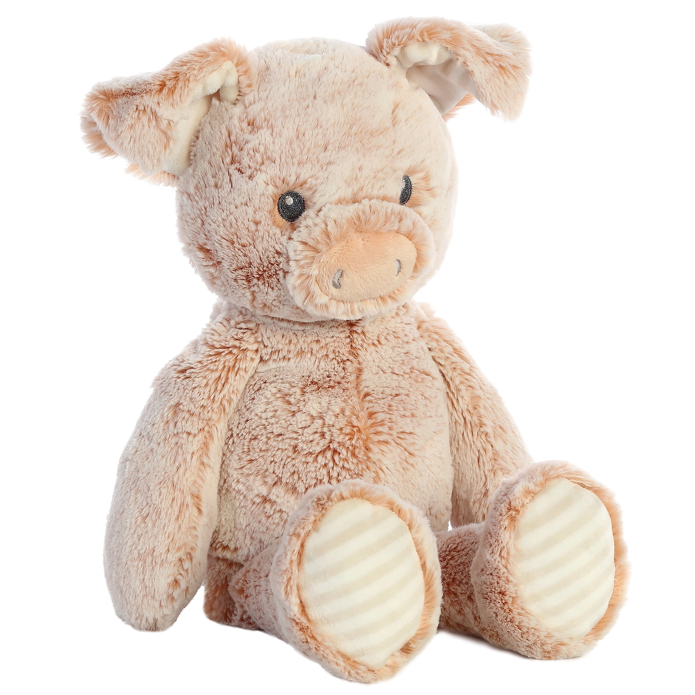 ebba - Large Pink Cuddlers - 14" Peppy Pig - Adorable Baby Stuffed ...