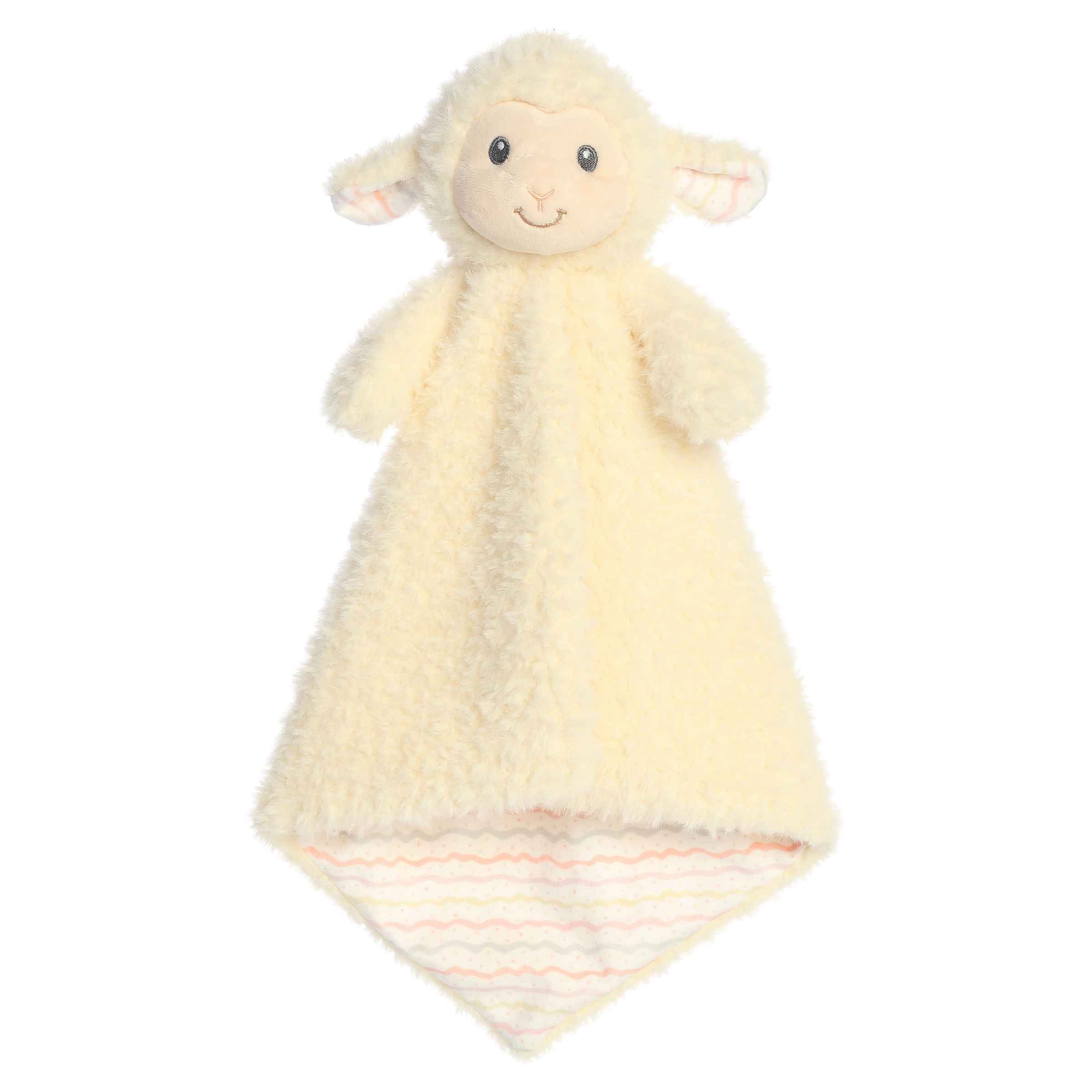 ebba - Large White Cuddlers Luvster - 16" Lovelee Lamb Luvster ...