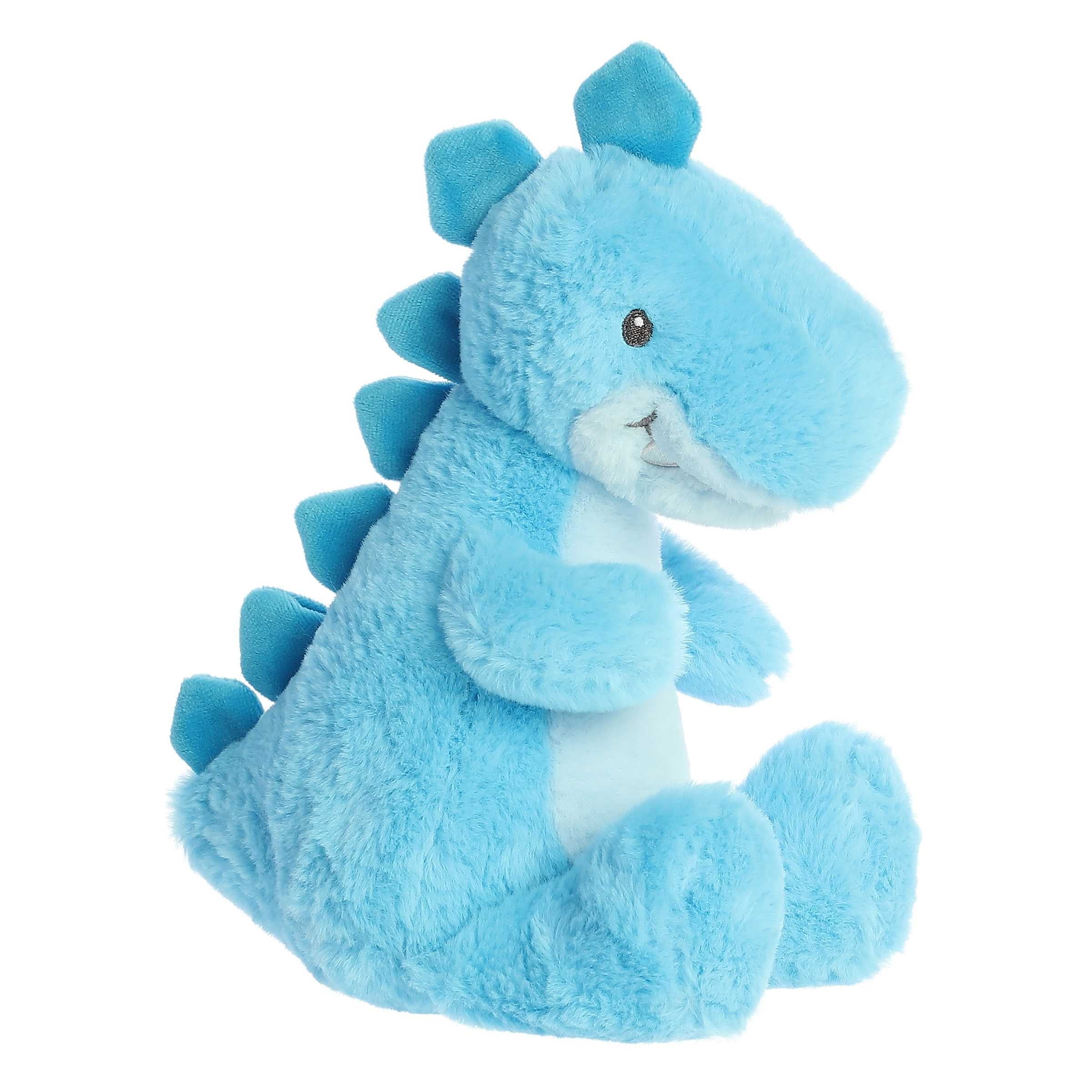 ebba - Medium Blue Eco ebba - 12" Sydney Stego - Eco-Friendly Baby ...