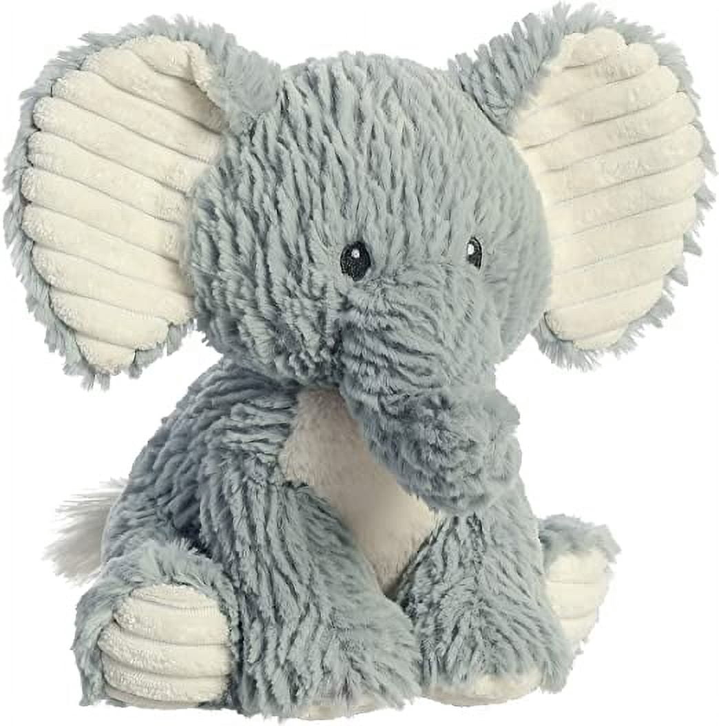ebba - Medium Blue Packey & Geoffrey - 9.5" Packey - Adorable Baby ...