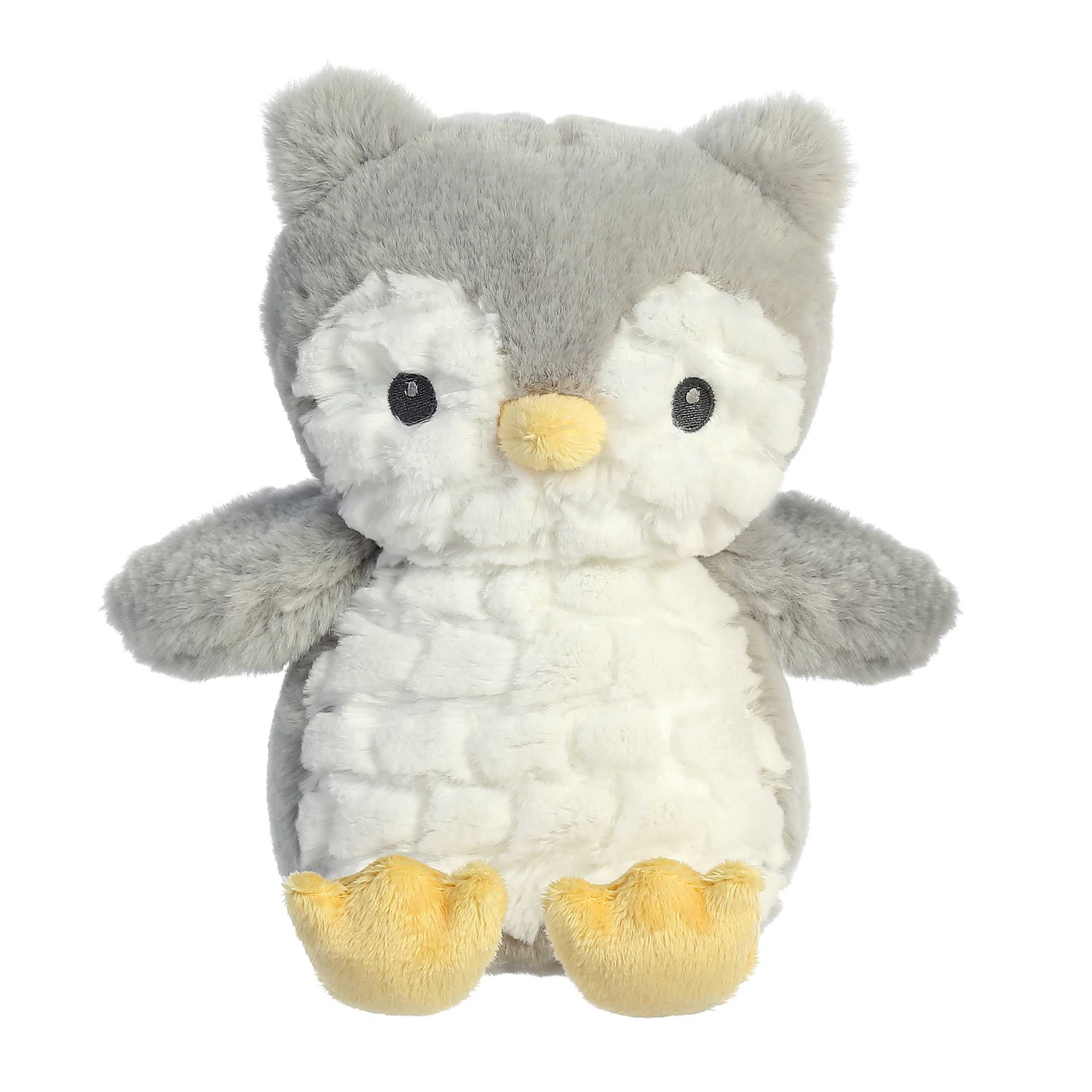 ebba - Medium Gray Woodland - 10" Owie - Adorable Baby Stuffed Animal - Walmart.com