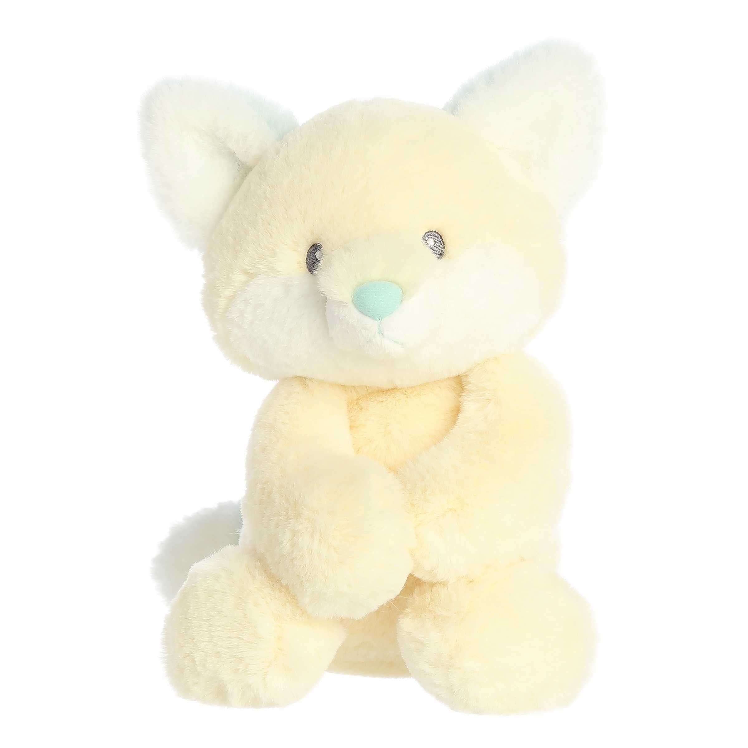 ebba - Medium Yellow Sherbert Sweeties - 12" Filippo Fox - Colorful ...