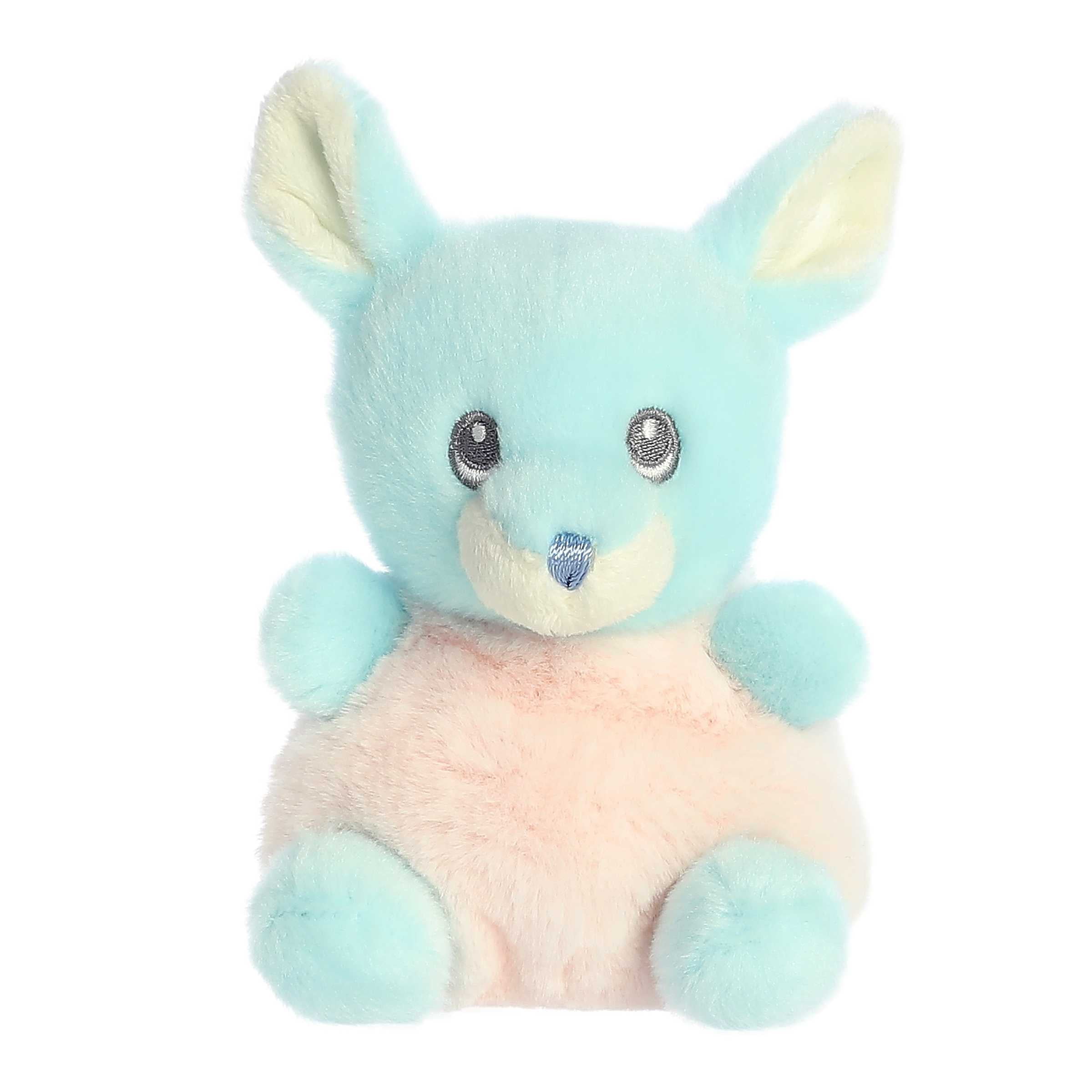 ebba - Mini Blue Lil Biscuits - 5" Baby Fawn - Gentle Baby Stuffed ...