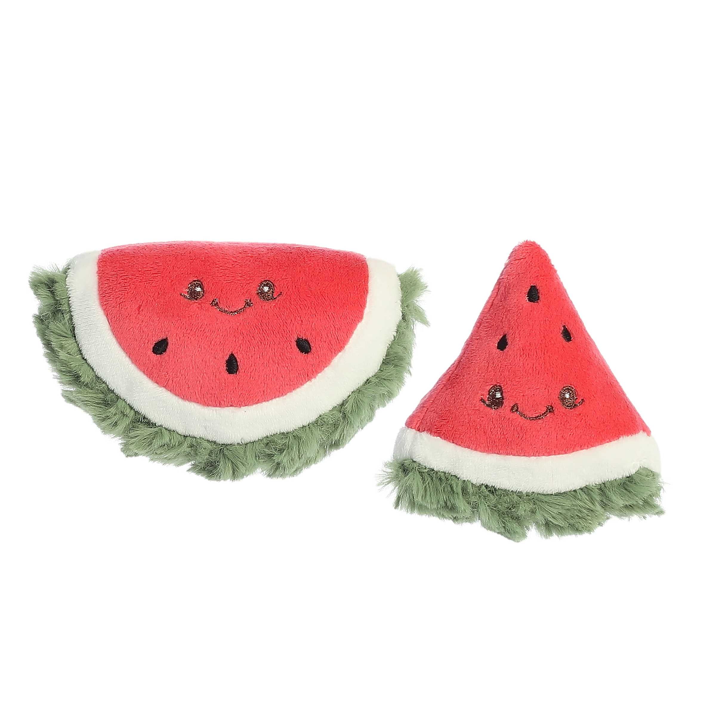 ebba - Mini Red Precious Produce - Watermelon Rattle & Crinkle Set ...