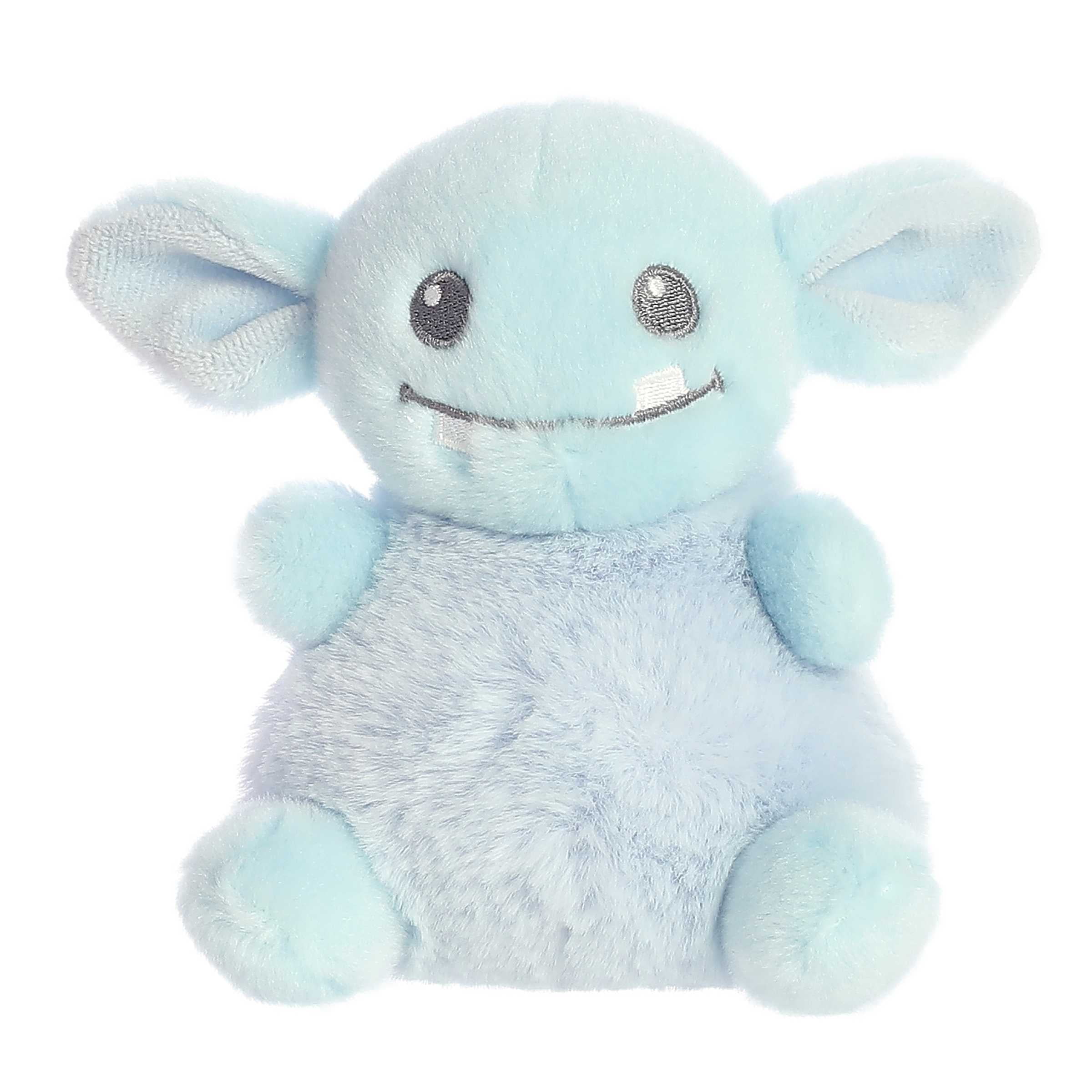 ebba - Small Blue Little Monsters - 5.5" Baby Gribble Goblin - Playful ...