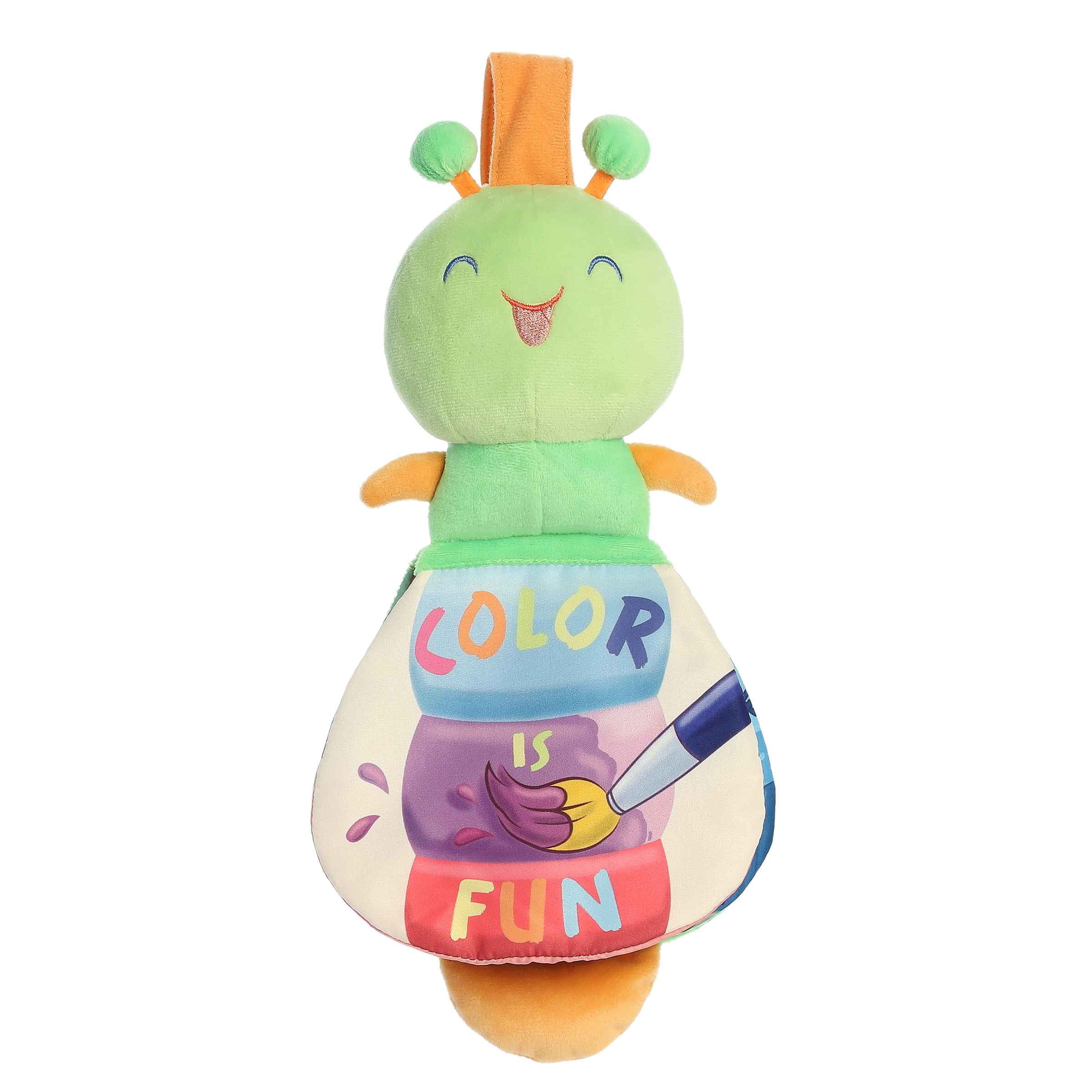 ebba - Small Multicolor Story Pals - 9" Color Is Fun - Engaging Baby ...