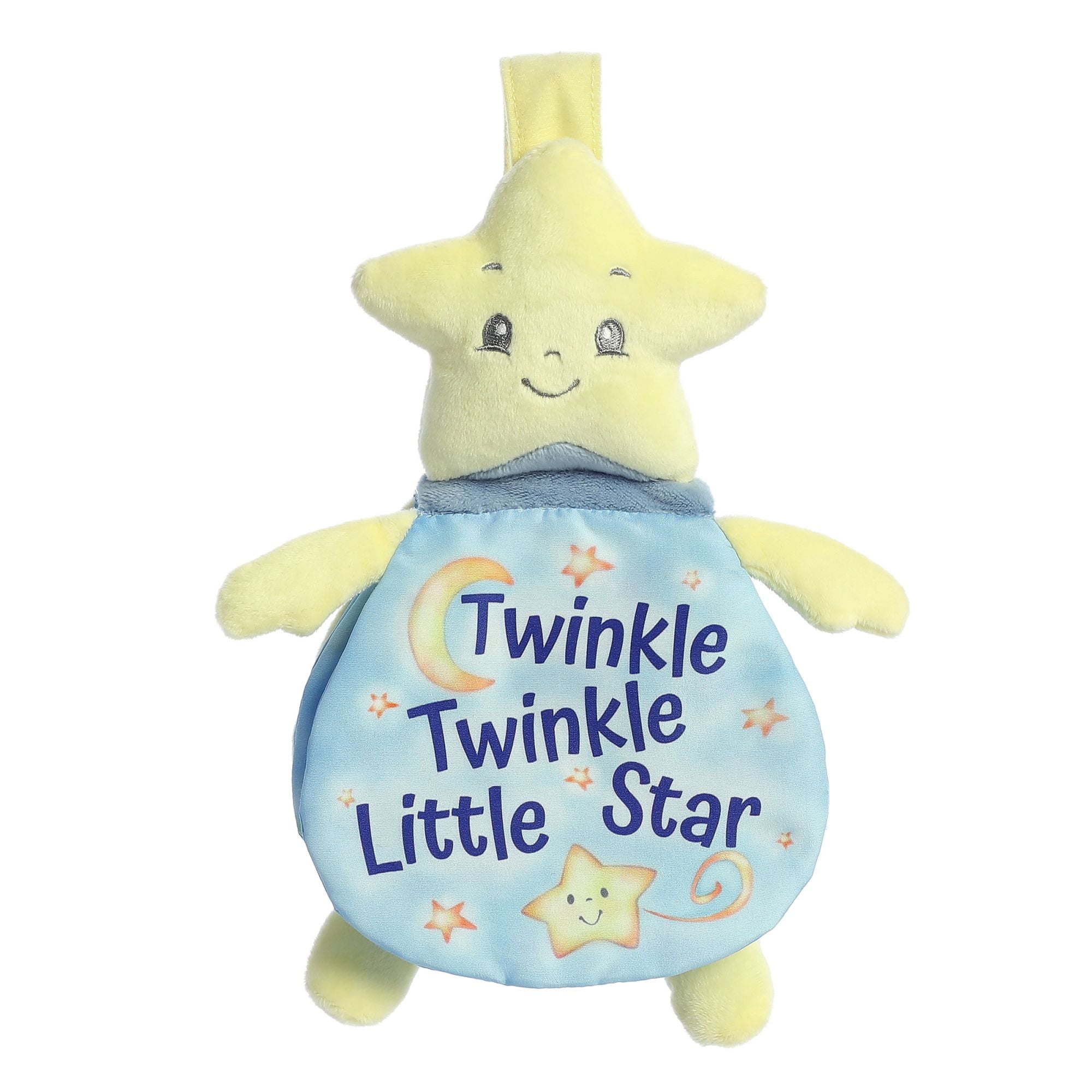 ebba - Small Yellow Story Pals - 10" Twinkle Twinkle Little Star ...