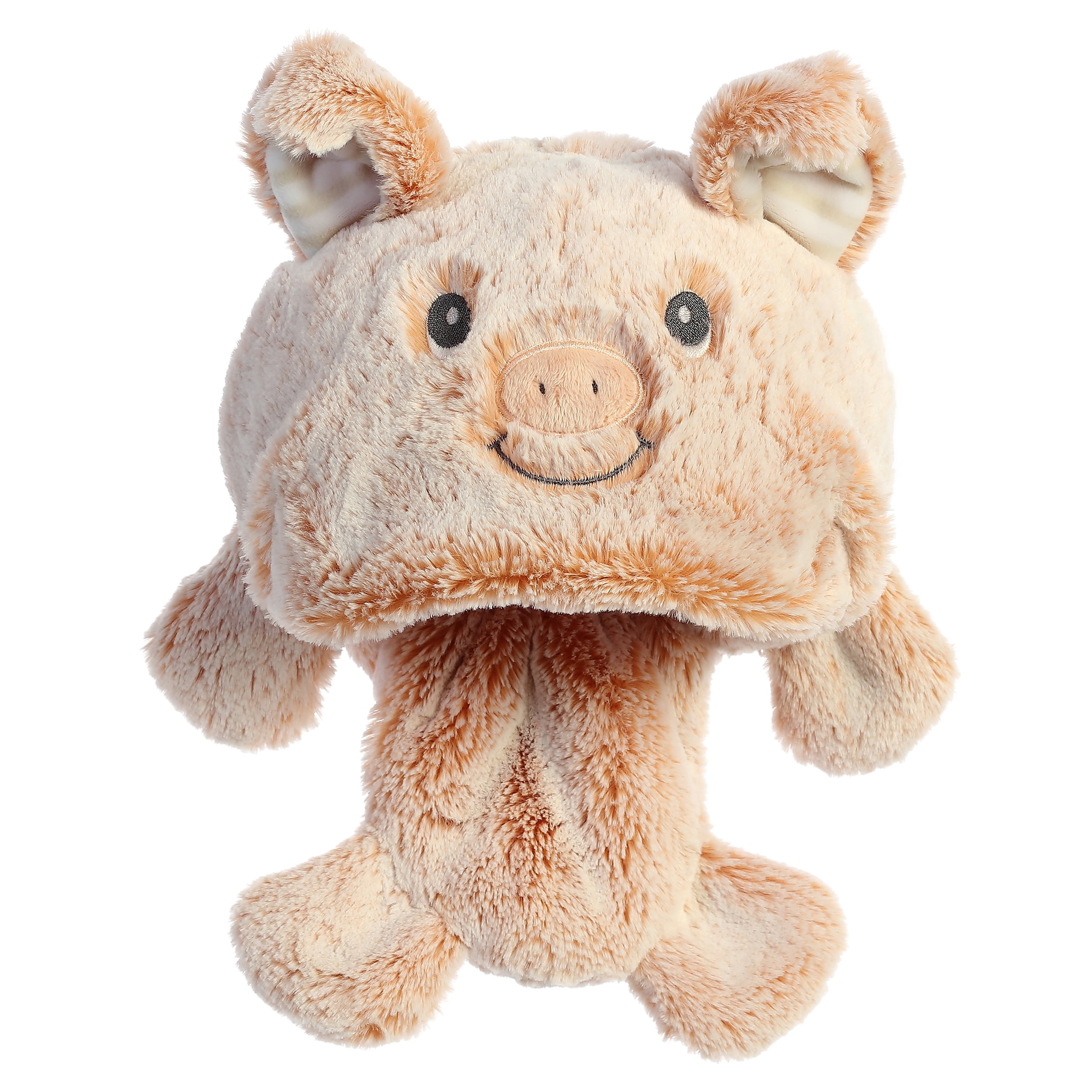 ebba - Toppers - 12" Pig Plush Toy - Walmart.com