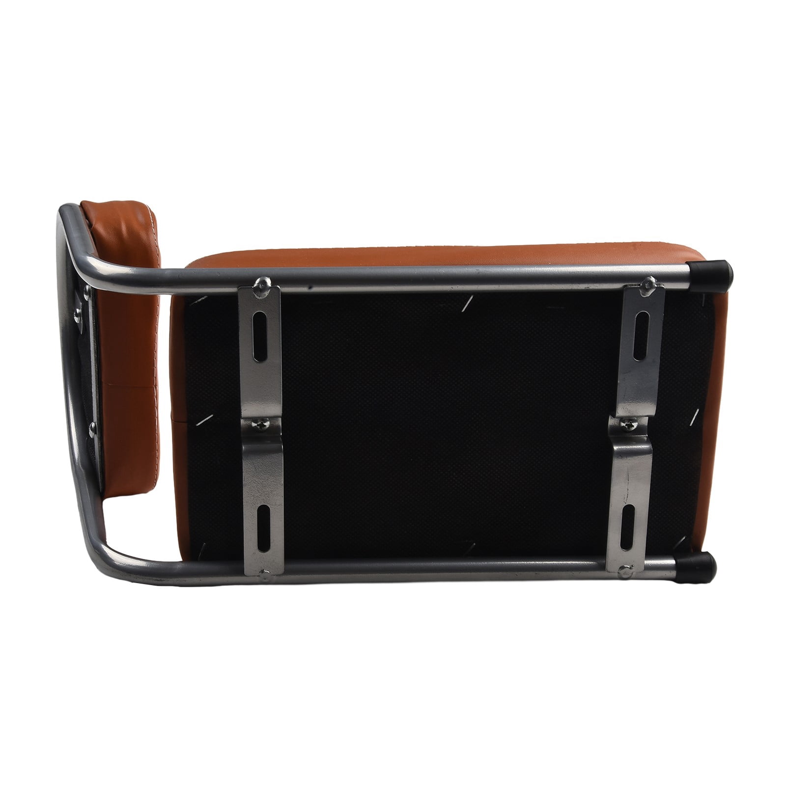 ebike Bicycle Rear Saddle BicycleSeat With Back Rest Pad Extended ...