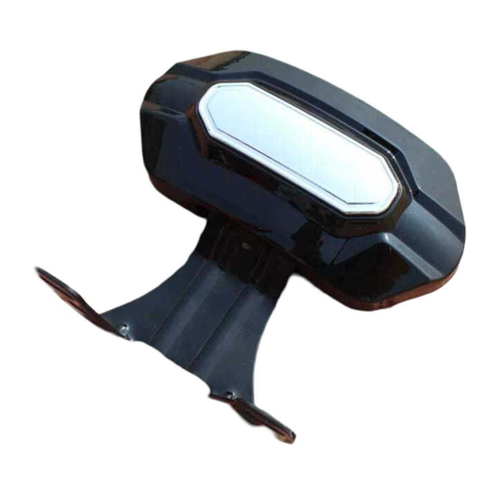 ebike scooter electric Bicycle Rear Saddle With Back Rest rear saddle ...