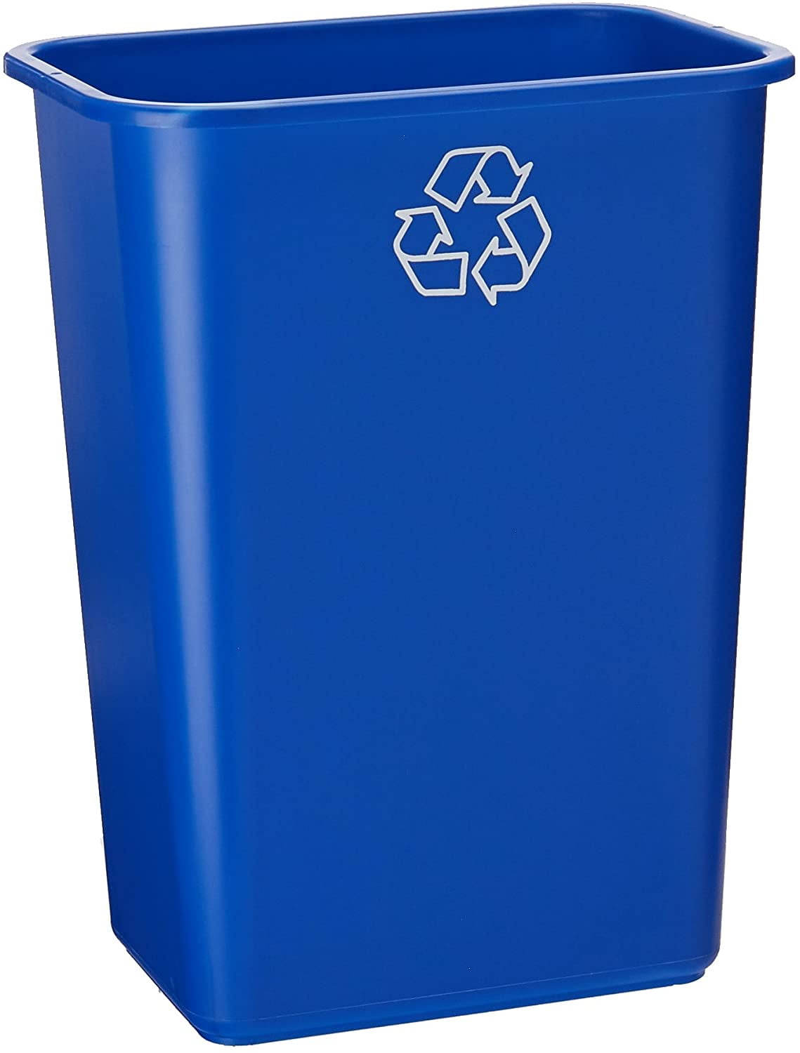 ebyiybnio EcoSense WB0070 Blue Thirteen Quart Recycling Indoor ...