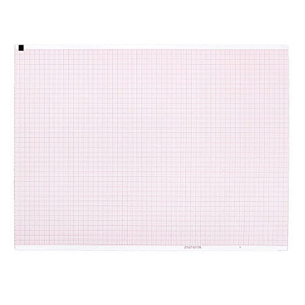 ECG EKG Paper Schiller 2157-017A Compatible with at-2 Thermal Recording ...