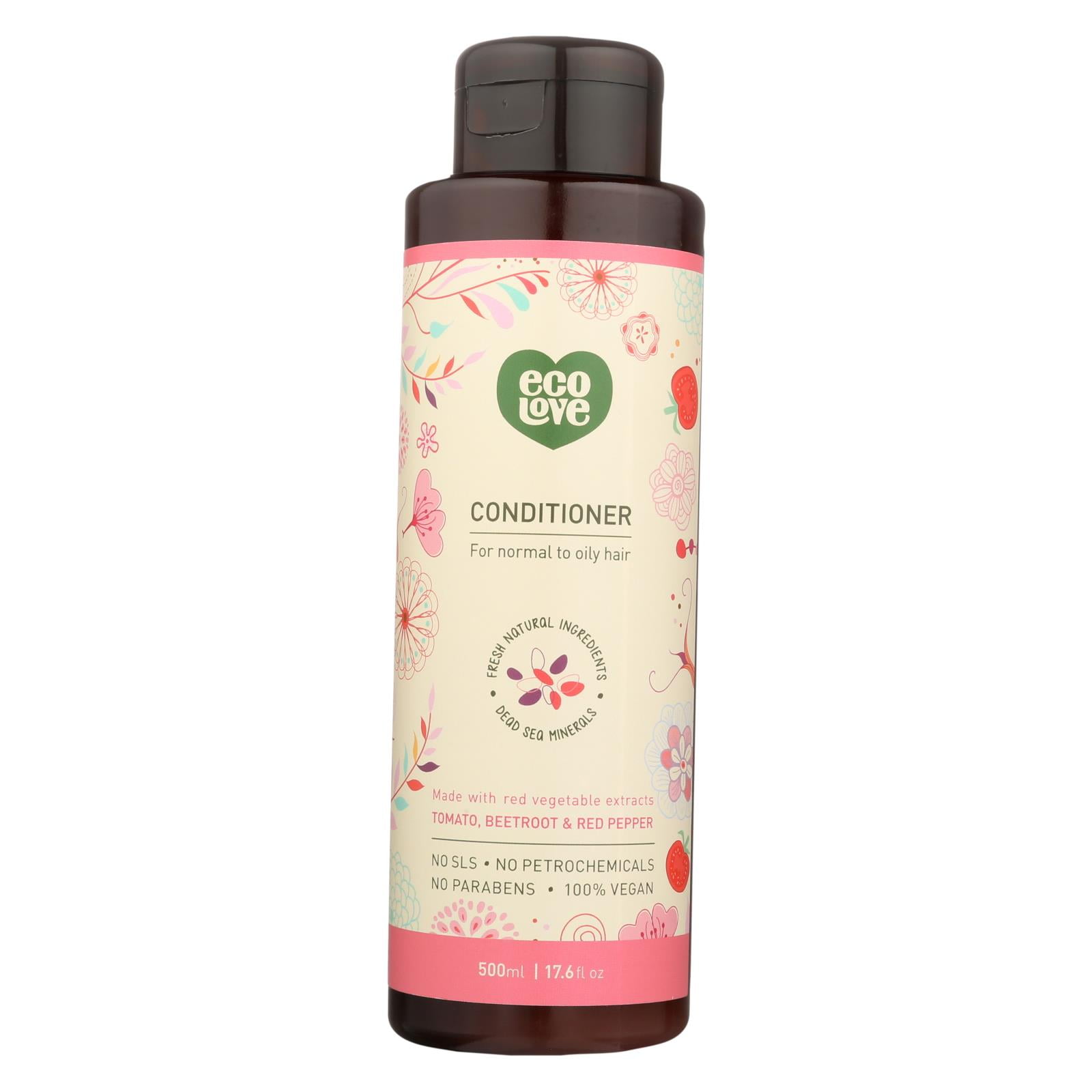 Ecolove Conditioner - Red Vegetables Conditioner For Normal To Oily ...