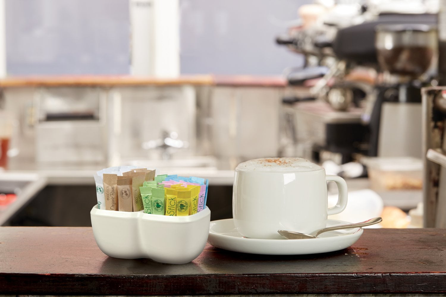 ecoStick Zero Calorie TWE5 Sweetener Packets | Blue Aspartame | 2000 ...