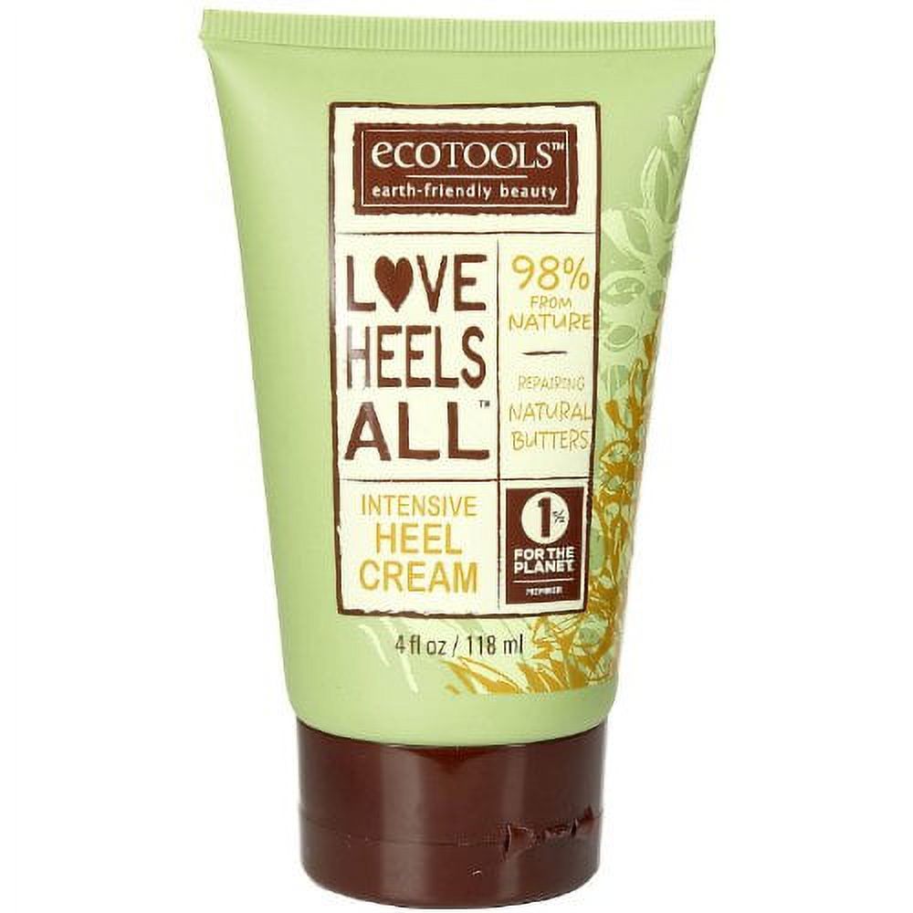 ecoTools Love Heels All, Intensive Heel Cream, 4 oz - Walmart.com
