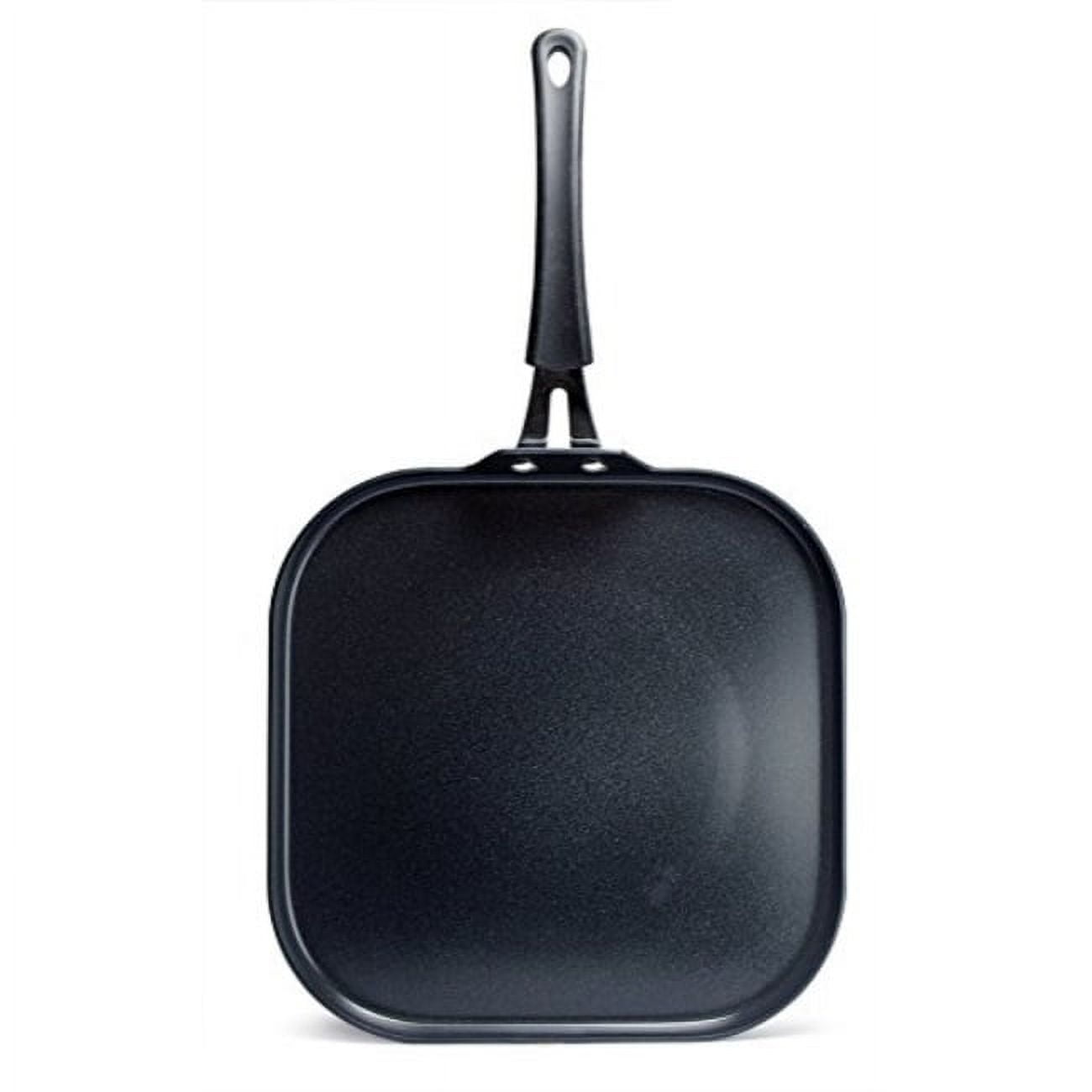 Ecolution Endure 11 Inch Nonstick Griddle | Induction Base | Oven Safe ...