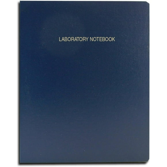 Lab Notebook Carbonless