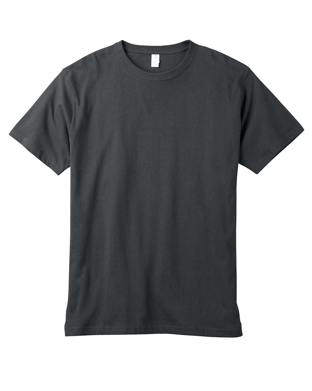econscious EC1000 Men's 5.5 oz. 100% Organic Cotton Classic Short ...